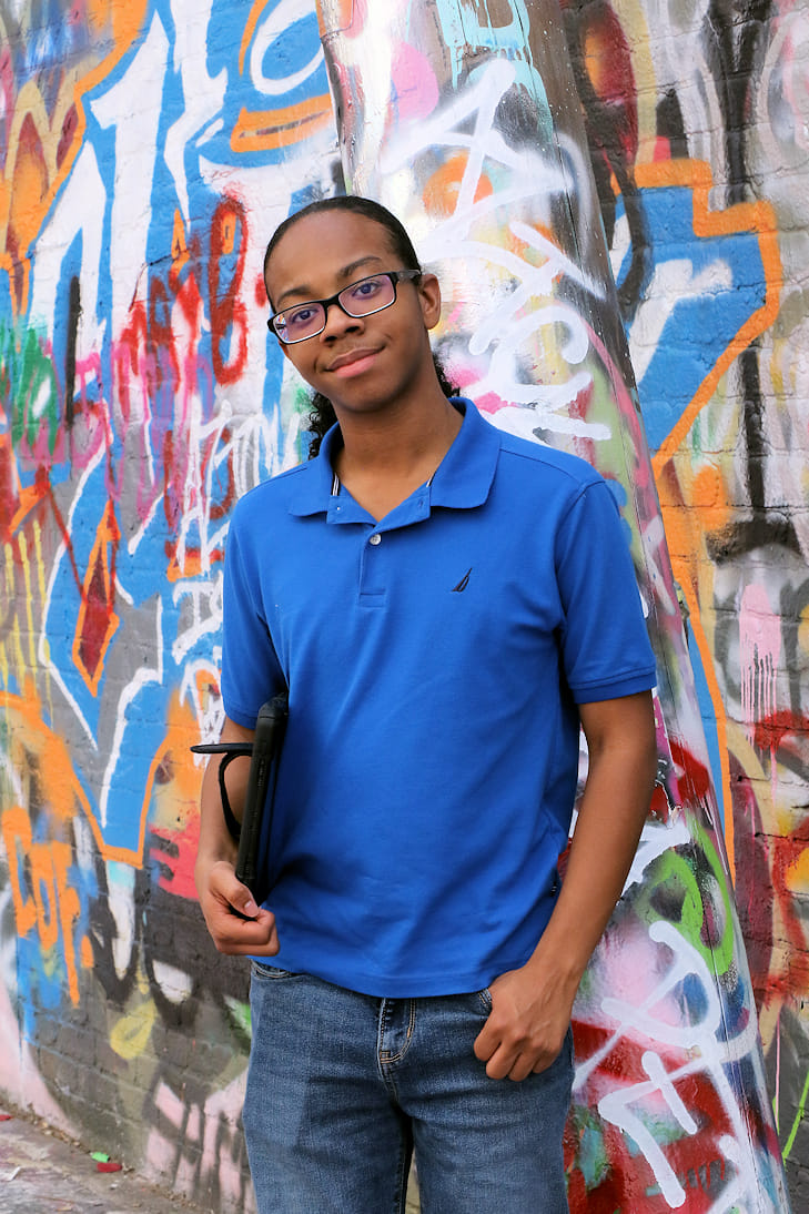 Portrait Photography – SJ Creates